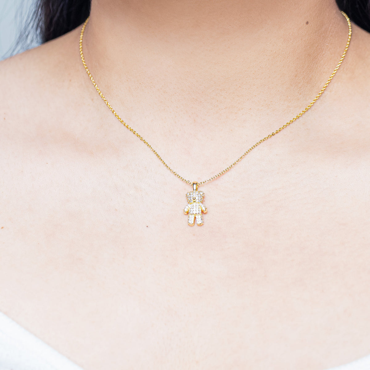 Collar Bear – MAXIS