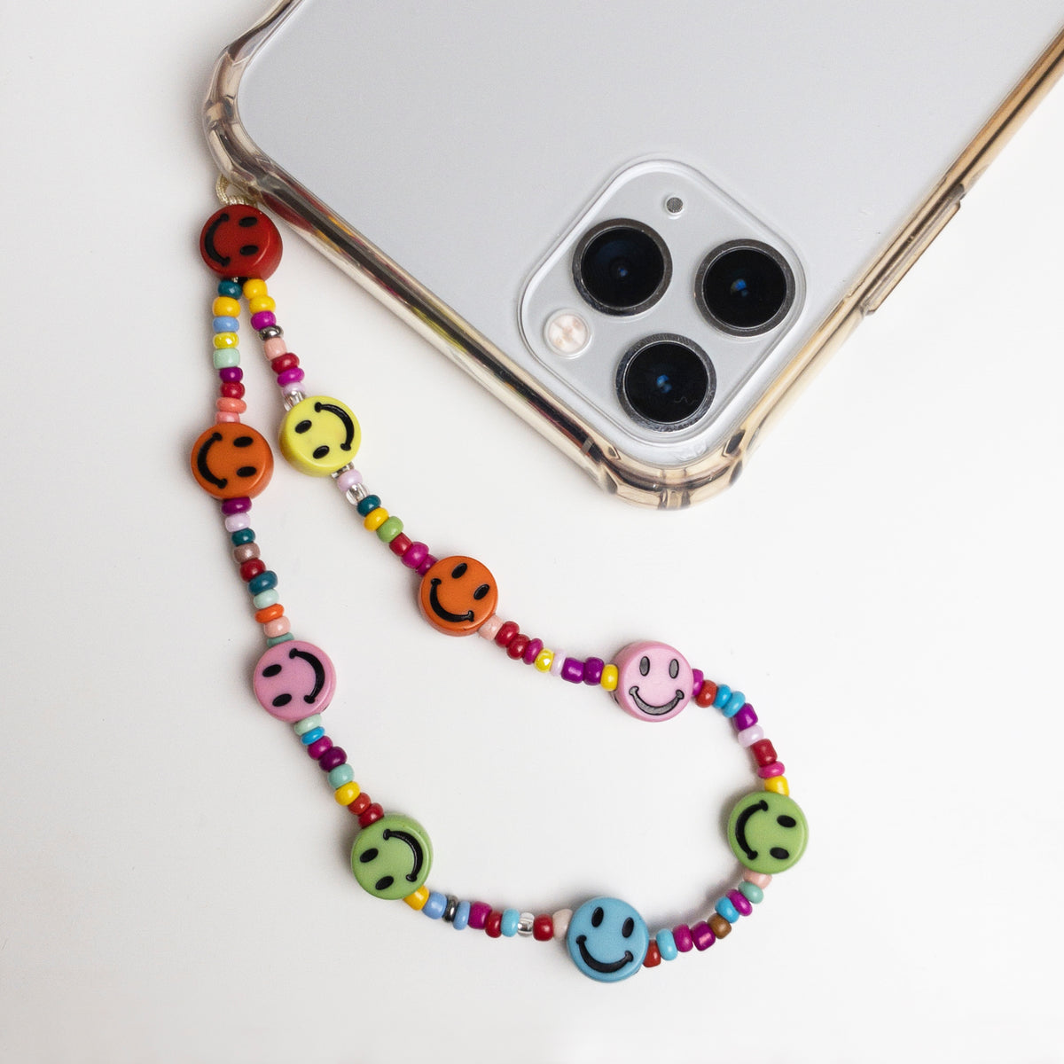 Strap para celular HAPPINESS – MAXIS